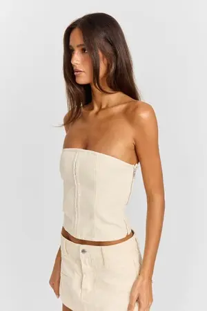SASHA THERESE Elira Bustier