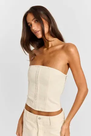 SASHA THERESE Elira Bustier