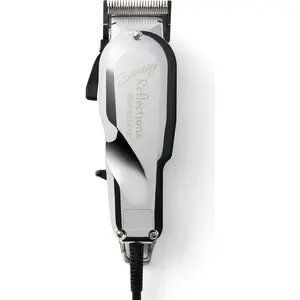 WAHL PROFESSIONAL Reflections Senior Clipper V9000 Motor Adjustable Taper Lever Metal Housing - Metallic Silver