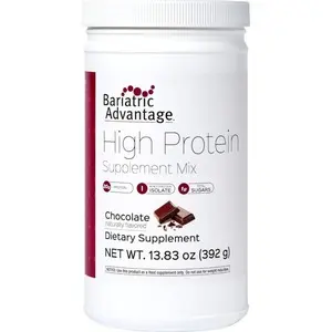 BARIATRIC ADVANTAGE High Protein Chocolate Supplement Mix14 Count - None