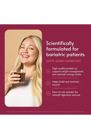 BARIATRIC ADVANTAGE High Protein Chocolate Supplement Mix14 Count