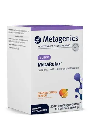 METAGENICS Cortico-b5b6 Adrenal Support Supplement60 Count - None