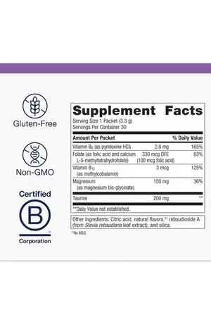 METAGENICS Cortico-b5b6 Adrenal Support Supplement60 Count