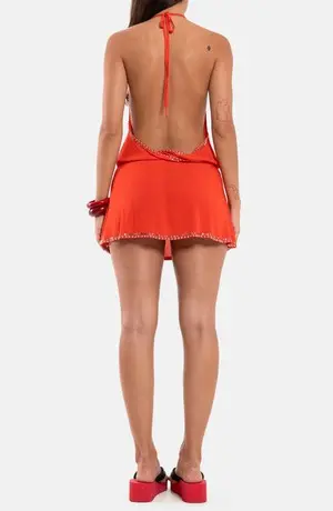 JADED LONDON Tatiana Mini Dress