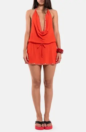 JADED LONDON Tatiana Mini Dress