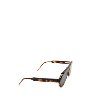 Thom Browne Round Frame Sunglasses