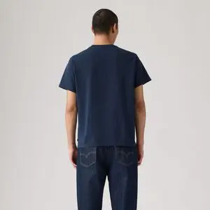 LEVI'S Essential Pocket T-shirt - Navy