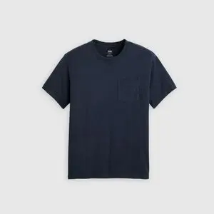 LEVI'S Essential Pocket T-shirt - Navy