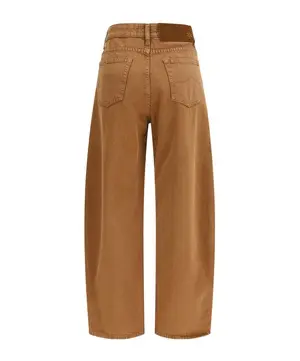 Jacob Cohen Lila Wide-leg Jeans - Brown