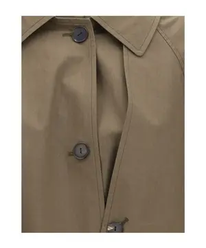 Calvin Klein Zeland Belted Trench Coat