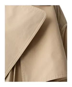 Calvin Klein Mireille Belted Trench Coat
