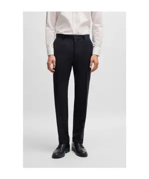 Hugo Boss Three-piece Single-breasted Suit