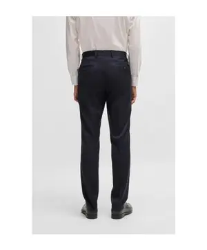 Hugo Boss Three-piece Single-breasted Suit