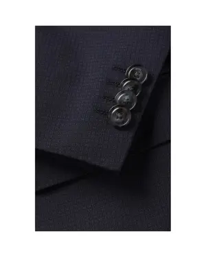 Hugo Boss Three-piece Single-breasted Suit