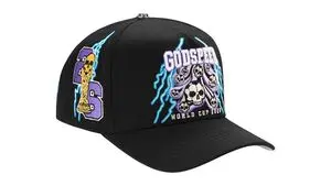 GODSPEED 26 Gswc Voltage Cap - Black
