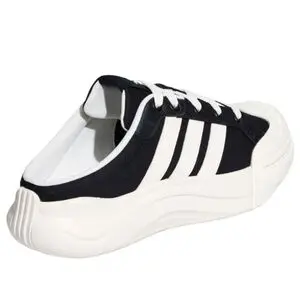 Adidas Maxxcourt Mule - Core Black/cloud White
