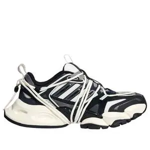 Adidas Xlg Runner Deluxe 2.0 Sneakers - Black/white