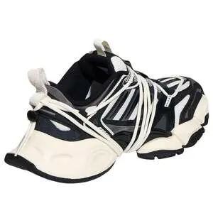 Adidas Xlg Runner Deluxe 2.0 Sneakers - Black/white