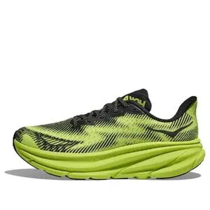 Hoka One One Clifton 9 Gore-tex Ts Sneakers - Black/lettuce