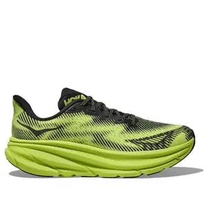 Hoka One One Clifton 9 Gore-tex Ts Sneakers - Black/lettuce