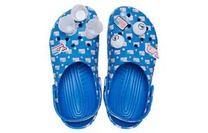 CROCS Vineyard Vines Classic Clogs - Bright Cobalt