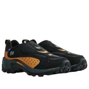 Merrell X Nicole Mclaughlin Speed Streak 'black Amber