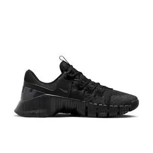 Nike Russell Wilson X Free Metcon 5 "undercover Agent" Sneakers - Black/black/anthracite