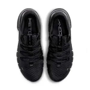 Nike Russell Wilson X Free Metcon 5 "undercover Agent" Sneakers - Black/black/anthracite