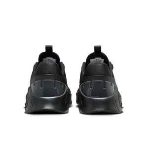 Nike Russell Wilson X Free Metcon 5 "undercover Agent" Sneakers - Black/black/anthracite