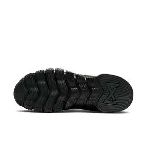 Nike Russell Wilson X Free Metcon 5 "undercover Agent" Sneakers - Black/black/anthracite