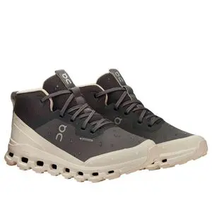 On Cloudroam Waterproof High Top Sneakers