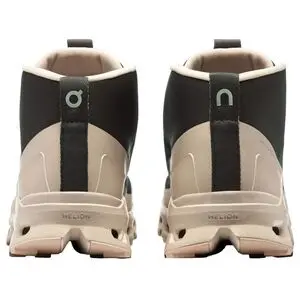 On Cloudroam Waterproof High Top Sneakers