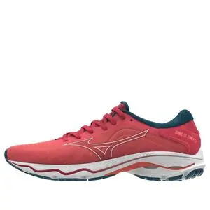 Mizuno Mizuno Wave Ultima 14 Athletic Sneakers Pink/teal/white