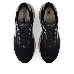NEW BALANCE Fresh Foam 680 V9 'black Castlerock