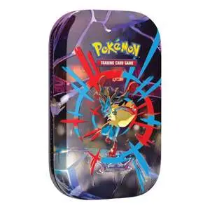 POKEMON Trading Card Game Mega Evolution Mini Tin 'mega Lucario