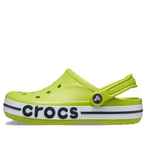 CROCS Bayaband Clog 'lime Punch - Lime Punch/navy