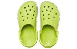 CROCS Bayaband Clog - Lime Punch/navy