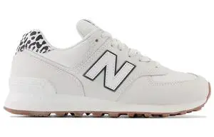 NEW BALANCE 574 Leopard Reflection Sneakers - Reflection/white/black