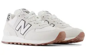 NEW BALANCE 574 Leopard Reflection Sneakers - Reflection/white/black