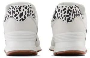 NEW BALANCE 574 Leopard Reflection Sneakers - Reflection/white/black