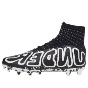 Under Armour X Joshua Vides Highlight 2 Mc Knit 'black - Black/white