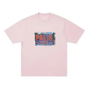 PALACE Palis Texas T-shirt - Lush Flush