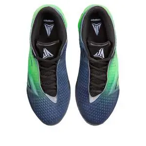 Nike Ja Nightmare Sneakers - Obsidian/multi-color/black