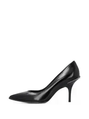 Pinko Logo-plaque Pointed-toe Pumps