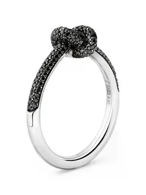 ENGELBERT Legacy Knot Diamond Ring