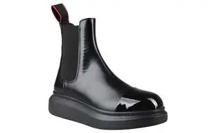 Alexander McQueen Hybrid Chelsea Boots