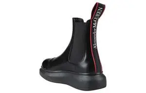 Alexander McQueen Hybrid Chelsea Boots