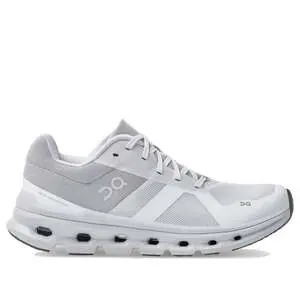 On Cloudrunner Wide 'white Frost