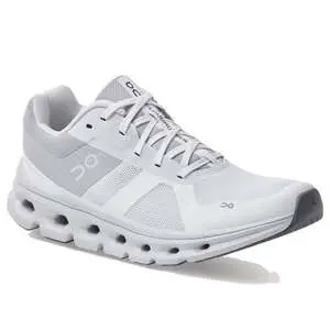 On Cloudrunner Wide 'white Frost