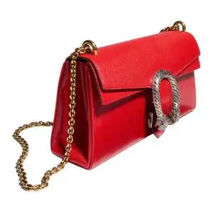 Gucci Dionysus Shoulder Bag - Red